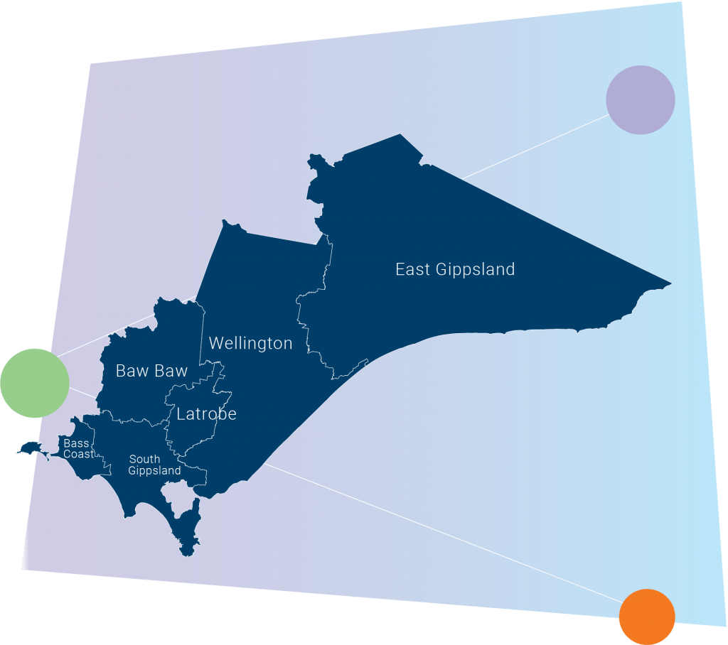 Our Region - Gippsland Primary Health Network