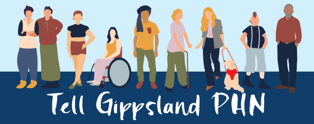 Tell Gippsland PHN - Gippsland Primary Health Network