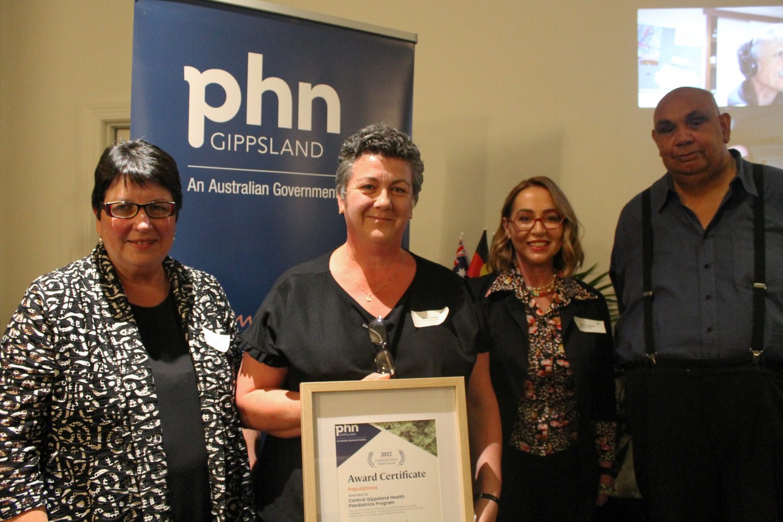Winners of the 2022 Gippsland Primary Health Awards - Gippsland Primary ...