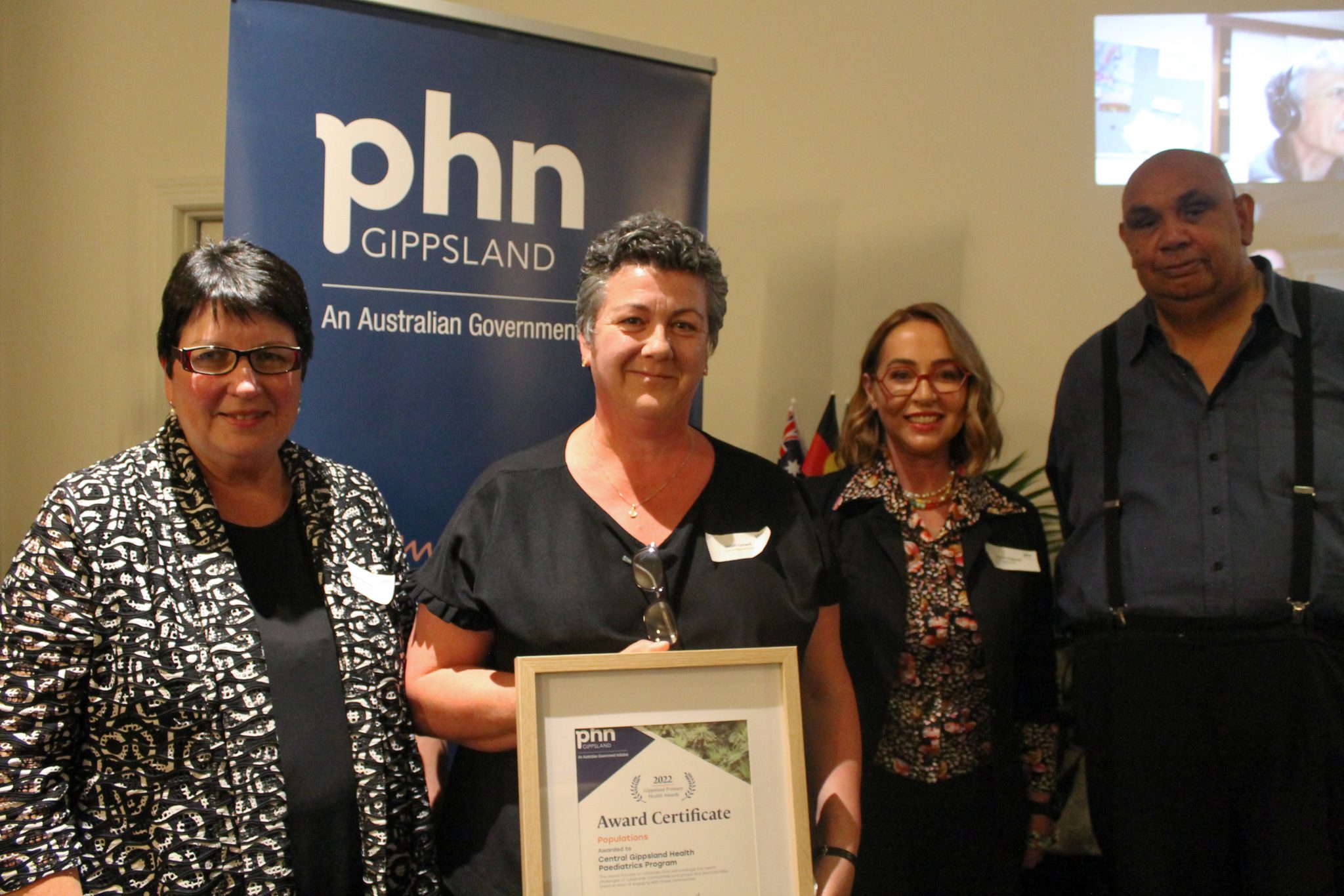 Winners of the 2022 Gippsland Primary Health Awards - Gippsland Primary Health Network