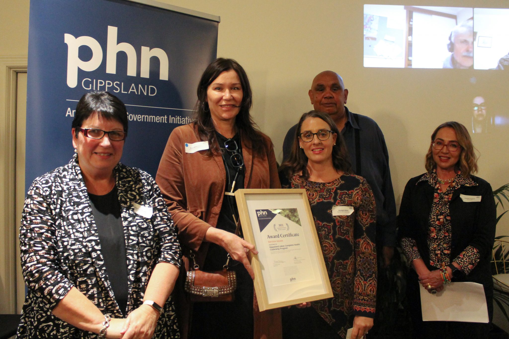 Winners of the 2022 Gippsland Primary Health Awards - Gippsland Primary ...