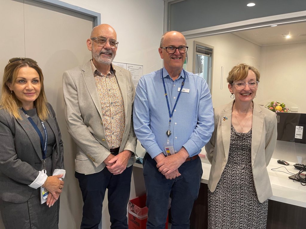 Priority Primary Care Centre Opens In Latrobe Gippsland Primary