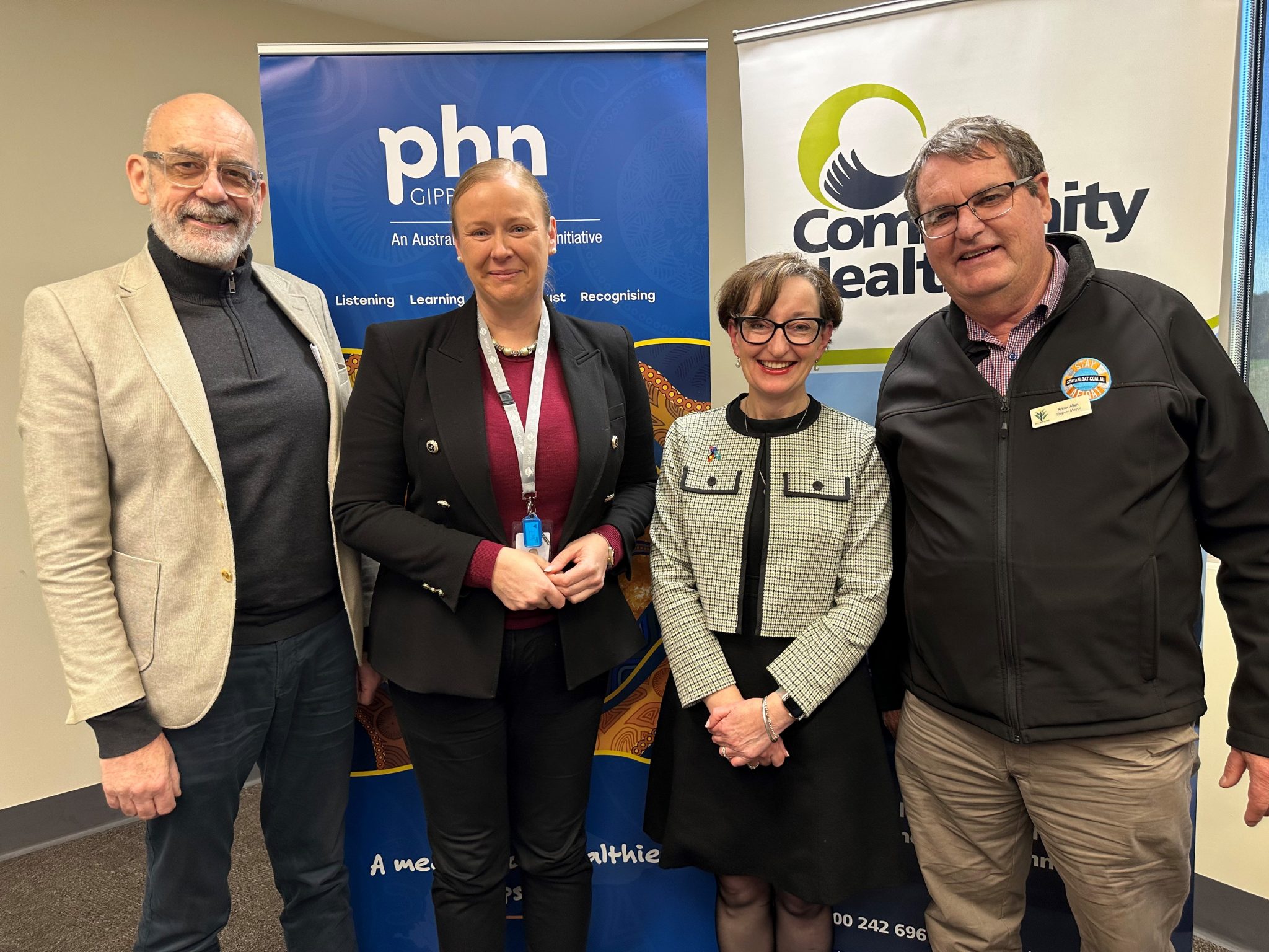 New primary healthcare services designed in partnership with community - Gippsland Primary ...