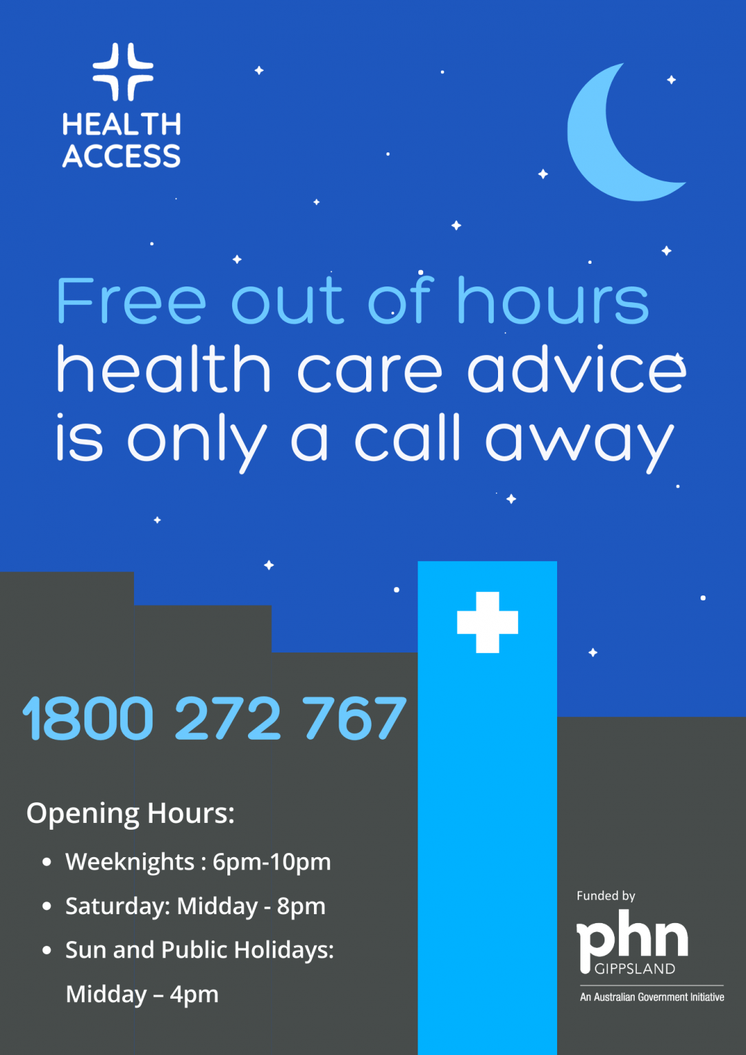 Demand growing for after-hours telehealth medical support - Gippsland ...